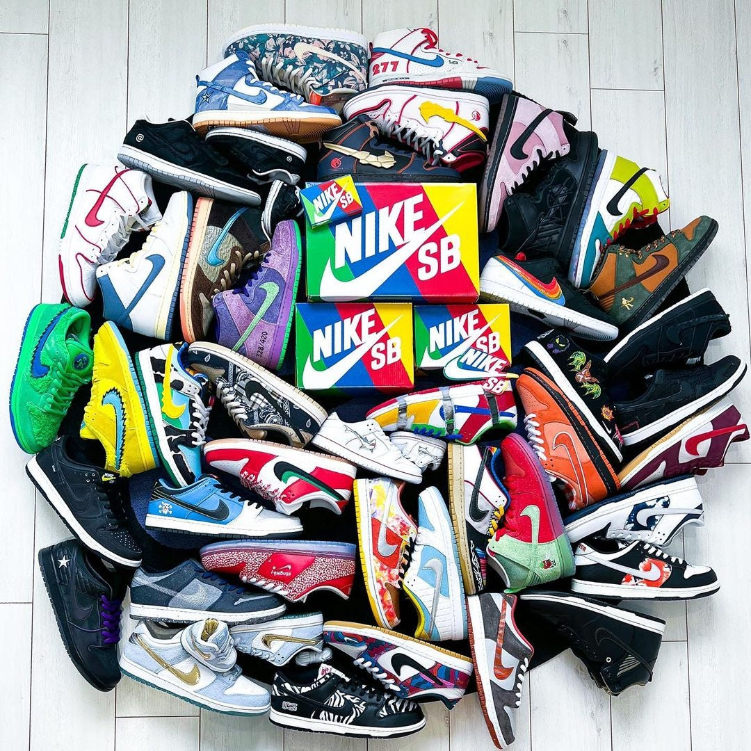 Nike SB collection – Dunknation