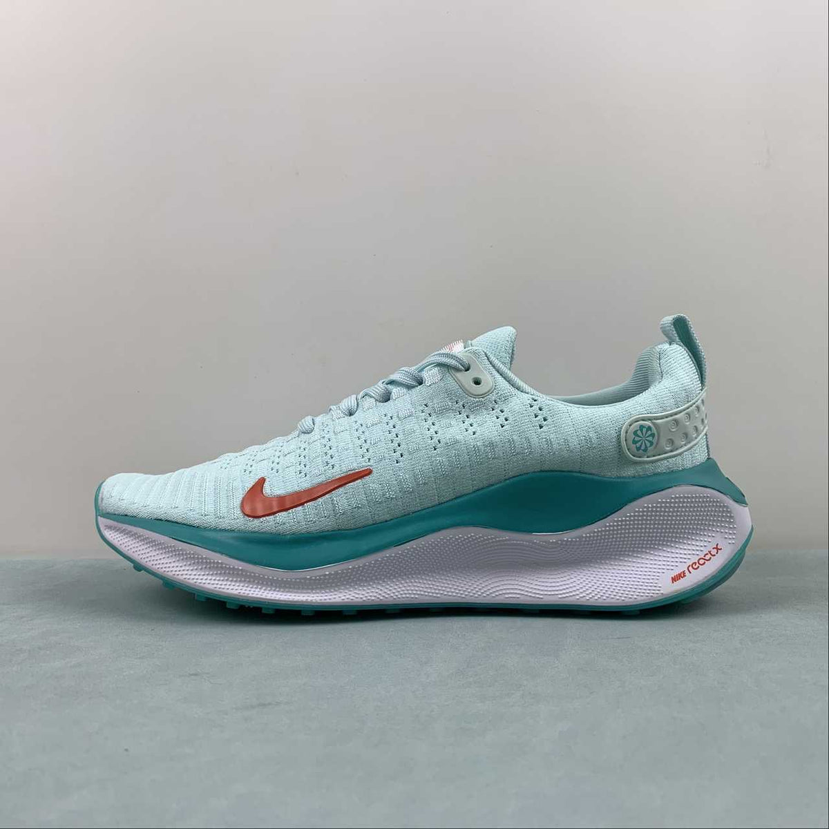Nike react infinity aqua blue shoes – Dunknation