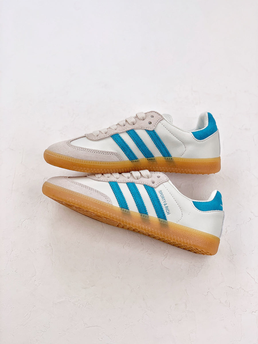 Adidas samba sky blue shoes – Dunknation