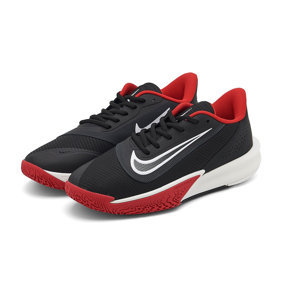 Nike Precision 7 Black&Red – Dunknation