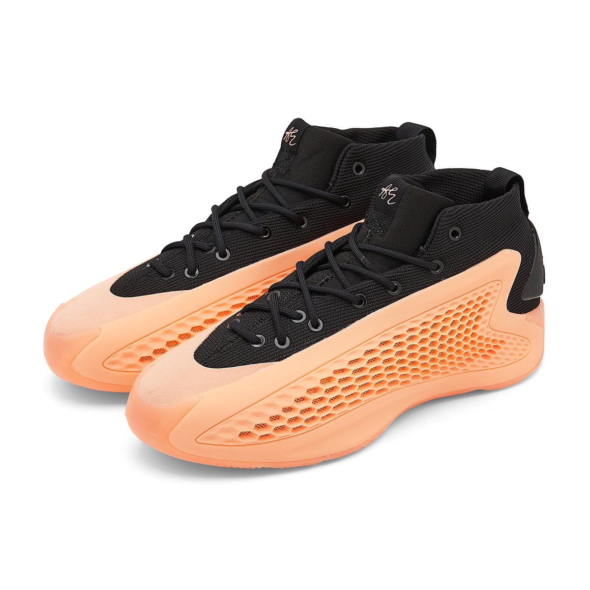 Adidas AE1 “Orange Black” – Dunknation