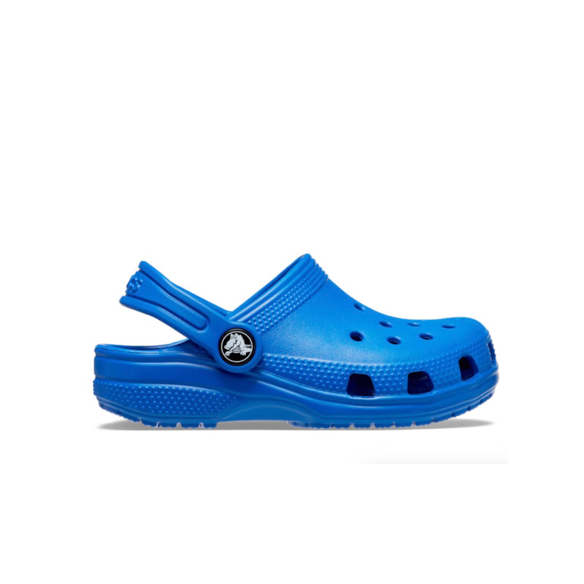 Kids royal blue crocs – Dunknation