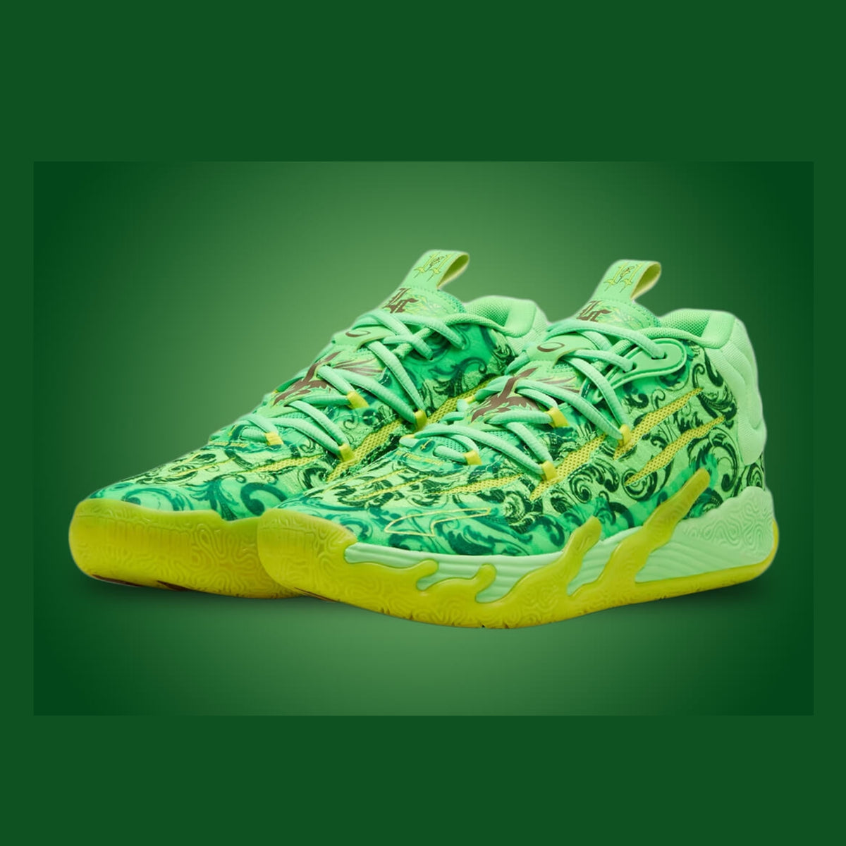 Puma MB.03 lamelo la france shoes – Dunknation