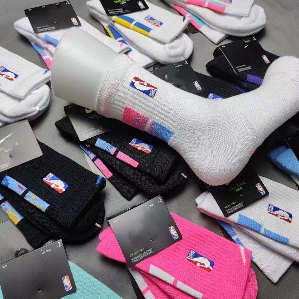 NIKE ELITE NBA CREW SOCKS – Dunknation