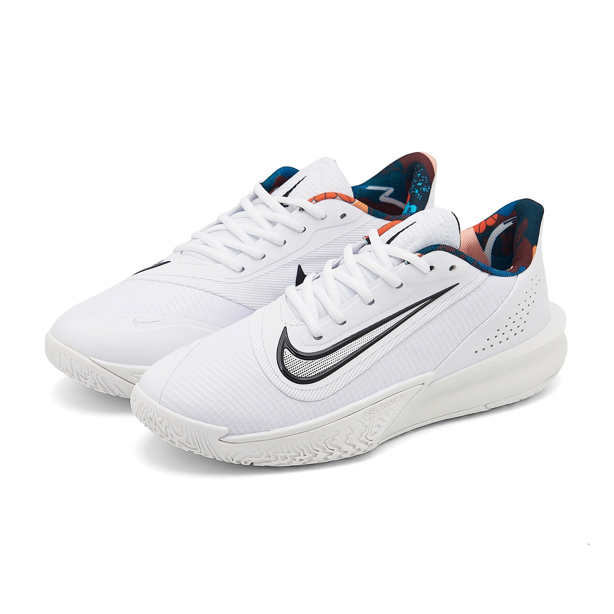 Nike Precision 7 Full White – Dunknation